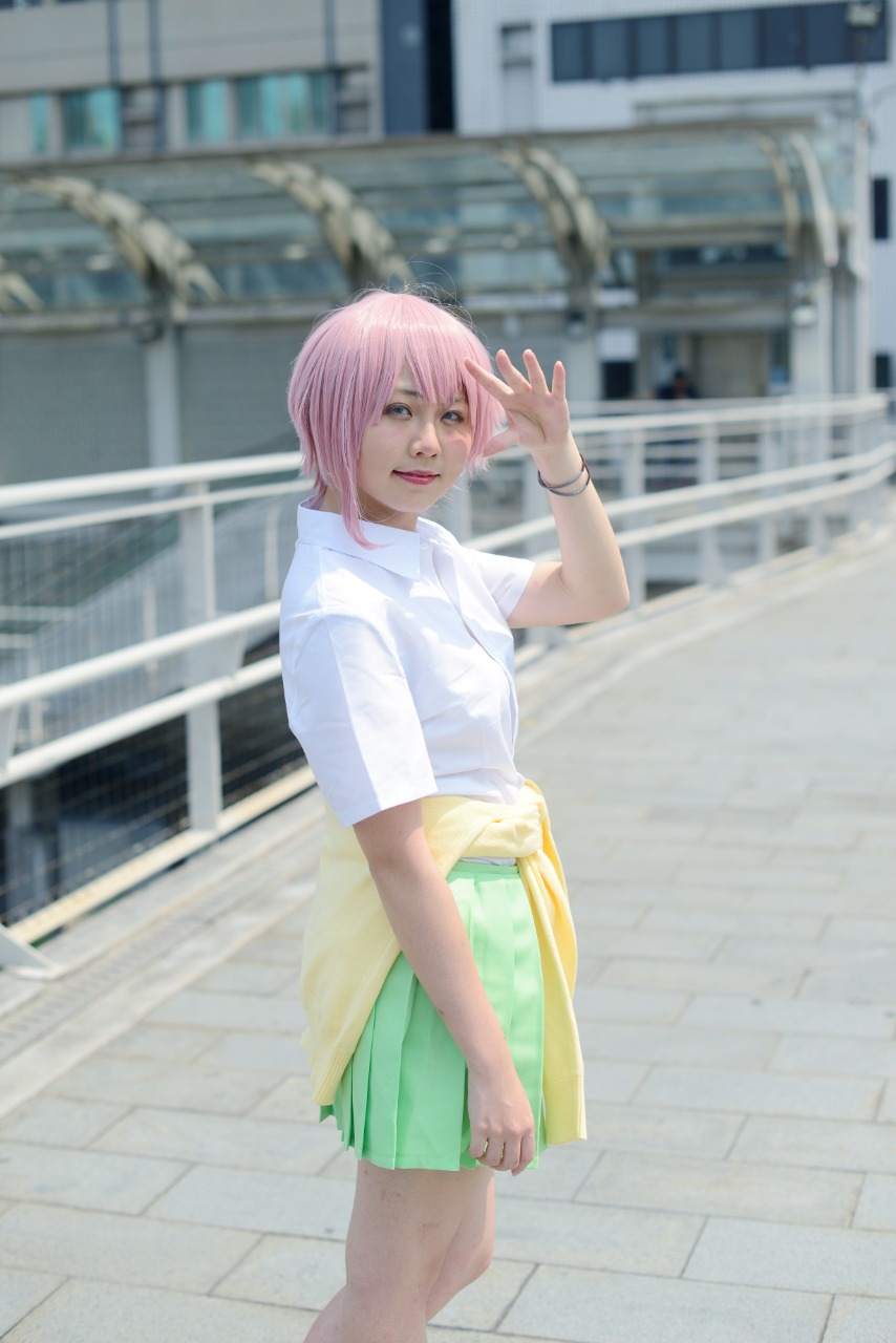 【五等分的新娘】 一花 制服ver. | 4Gamers