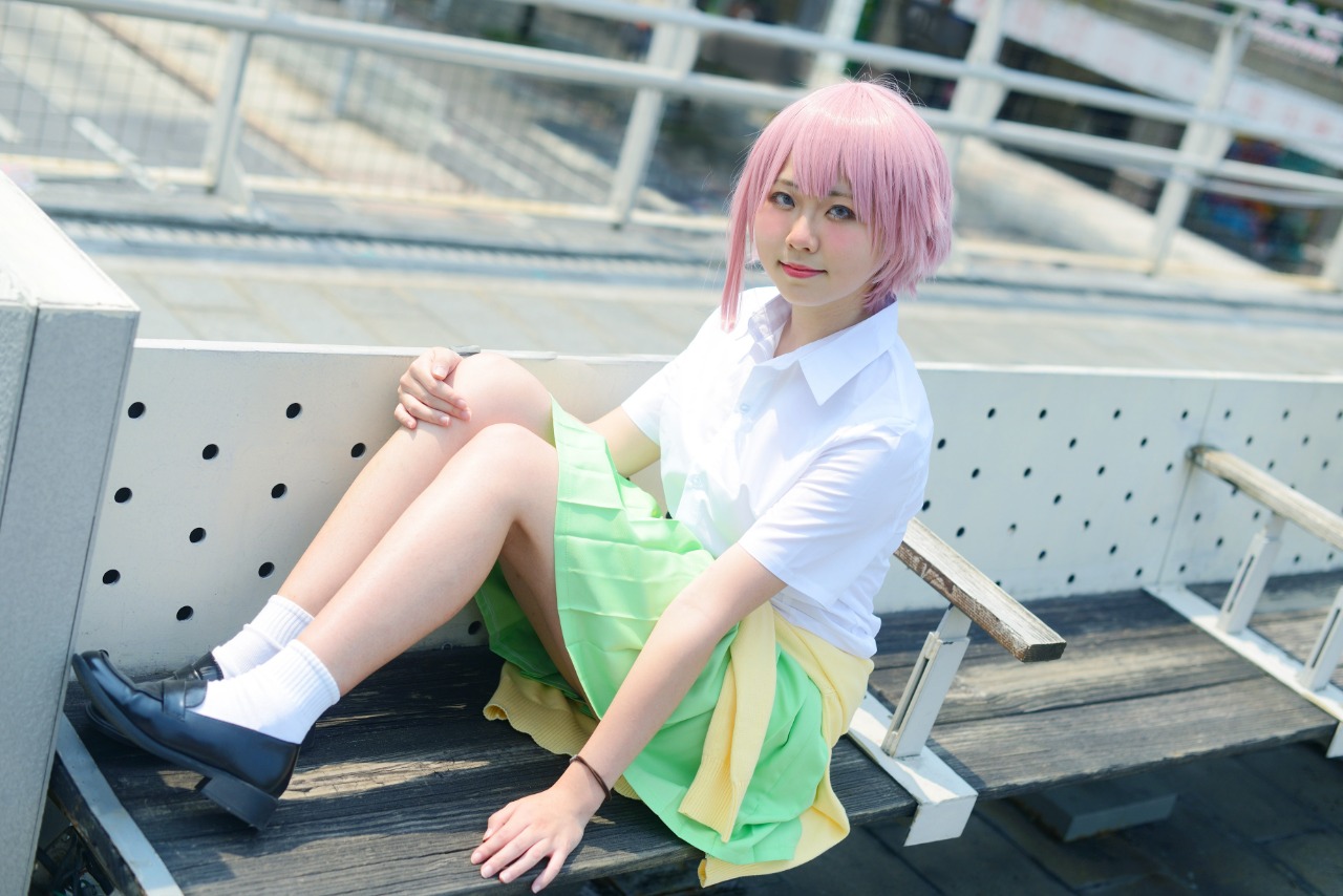 【五等分的新娘】 一花 制服ver. | 4Gamers