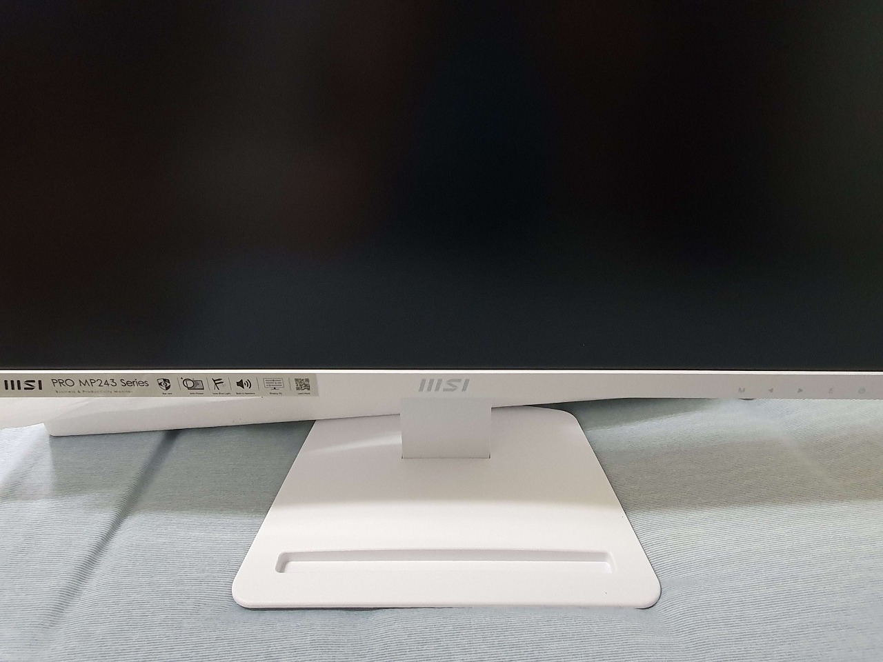 MSI MP243W簡評 | 4Gamers