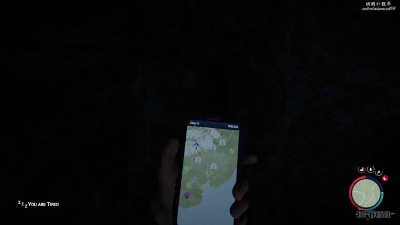 徵：《陰森之子》3D印表機位置攻略 | 4Gamers