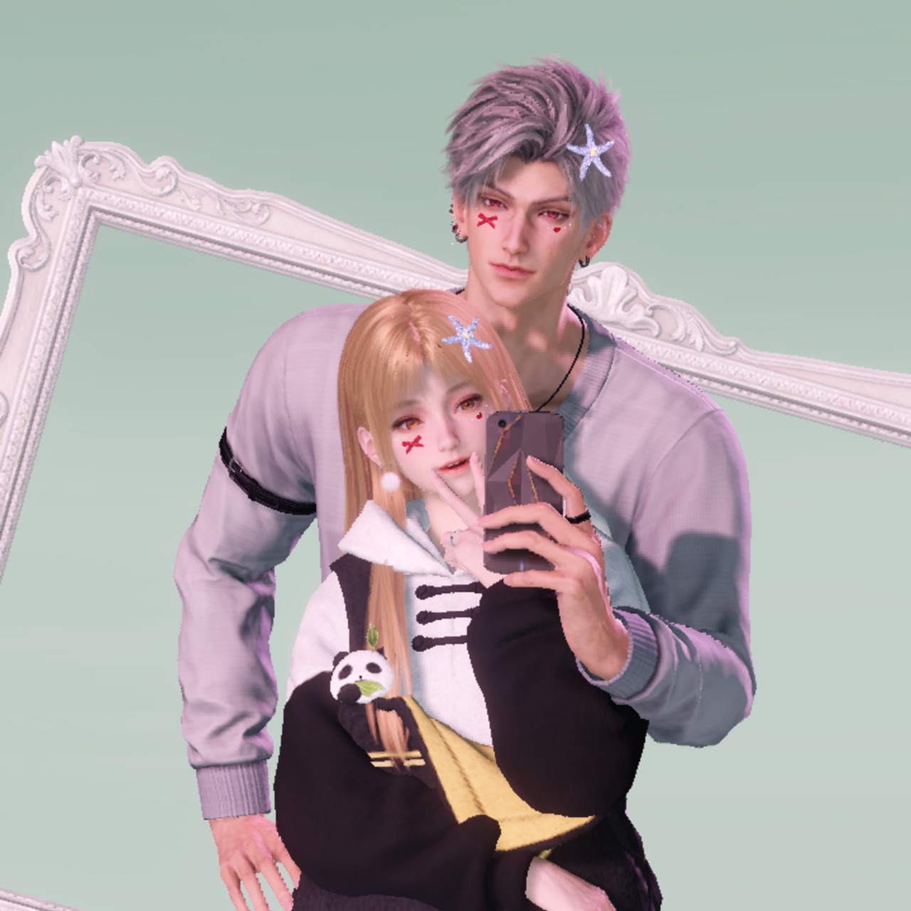 發一下今天的情侶照#獵人小姐召集令 | 4Gamers